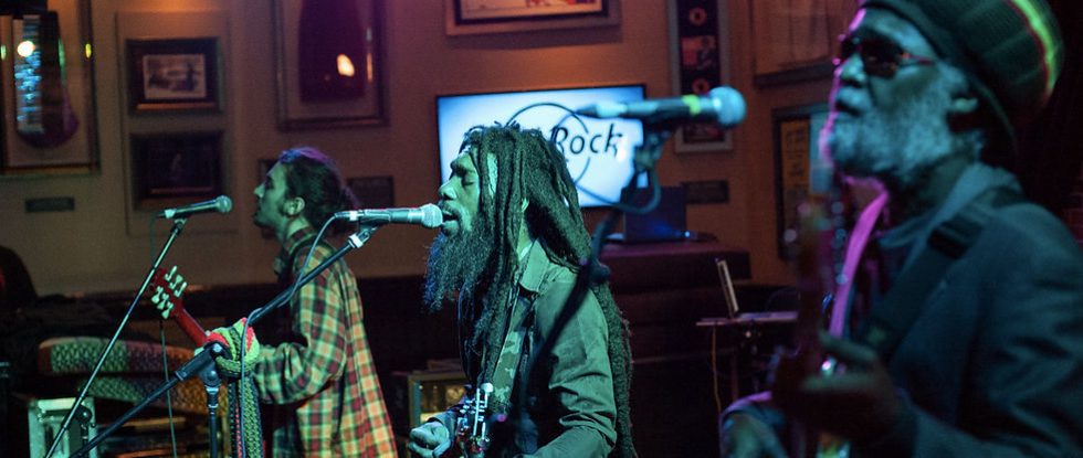 PHOTOS - THE ARK BAND